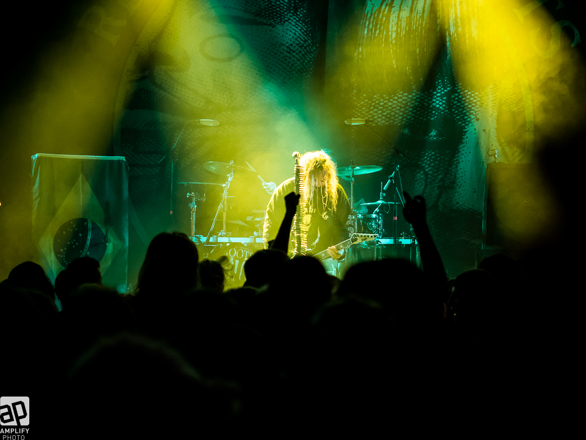 Return to Roots 2016 Max Cavalera & Igor Cavalera - AmplifyPhoto.com