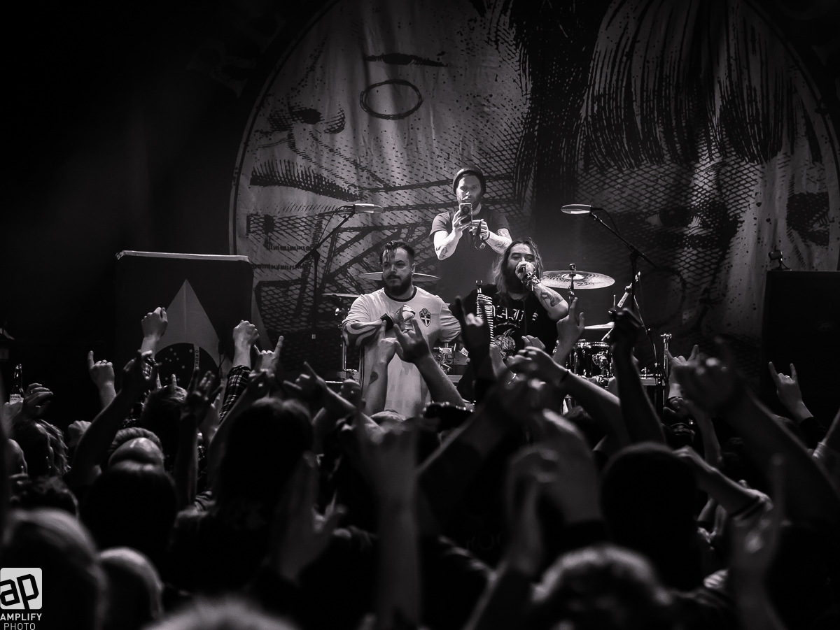 Return to Roots 2016 Max Cavalera & Igor Cavalera - AmplifyPhoto.com