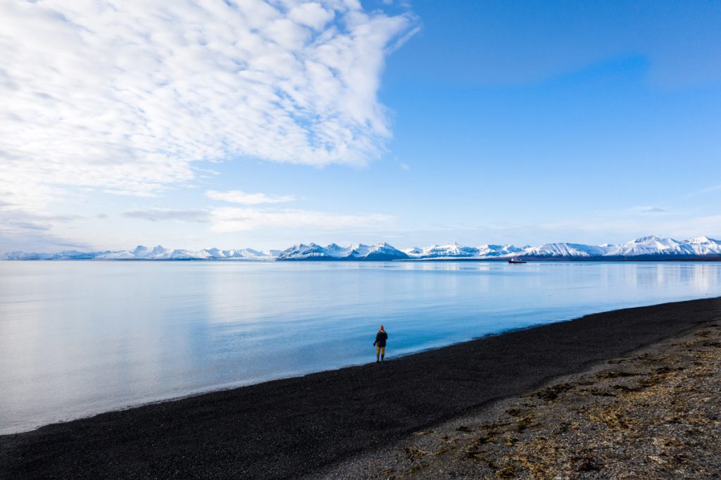 From Gothenburg to Longyearbyen - Cecilia moved to Svalbard ...