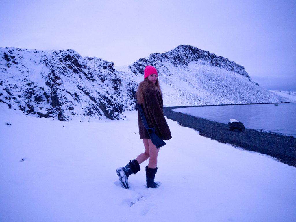 From Gothenburg to Longyearbyen - Cecilia moved to Svalbard ...