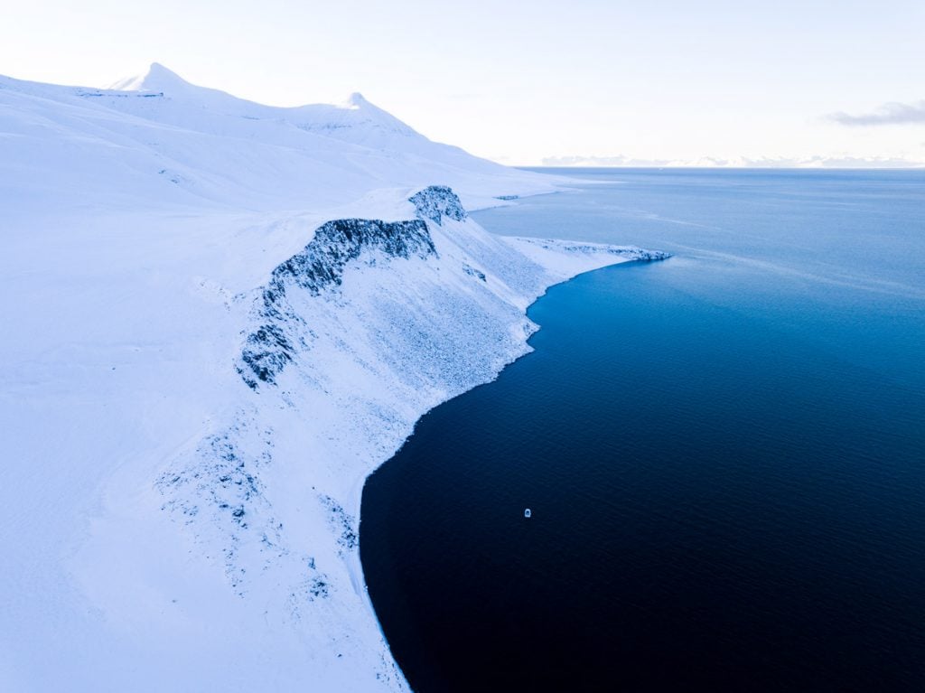 From Gothenburg to Longyearbyen - Cecilia moved to Svalbard ...