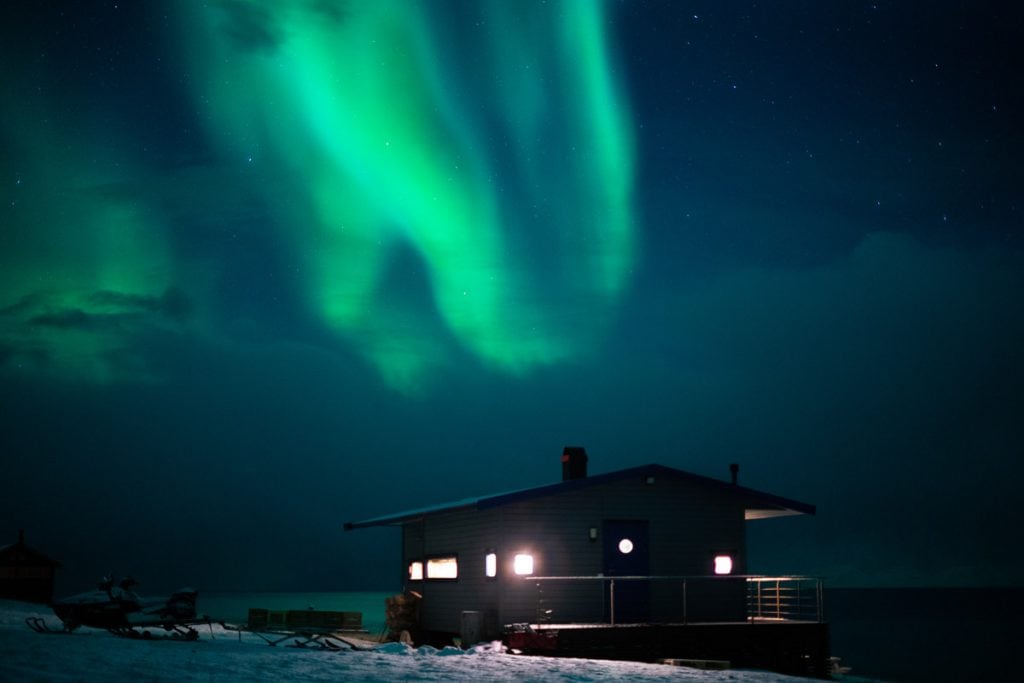 From Gothenburg to Longyearbyen - Cecilia moved to Svalbard ...