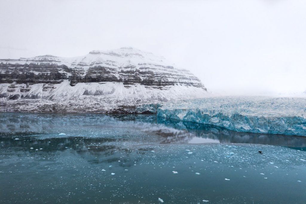From Gothenburg to Longyearbyen - Cecilia moved to Svalbard ...