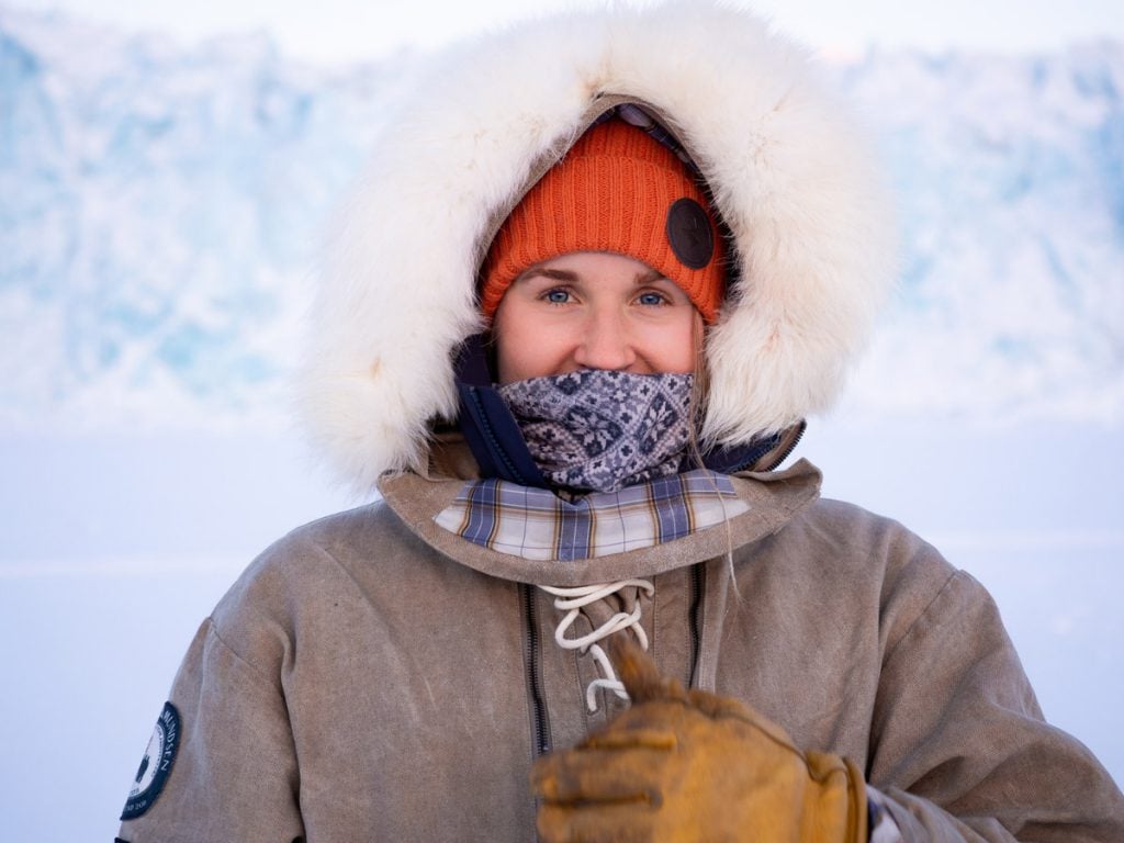 From Gothenburg to Longyearbyen - Cecilia moved to Svalbard ...